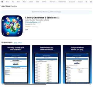 Best 10 AI Lottery Pickers