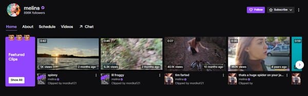 12 Best Popular Twitch Streamer